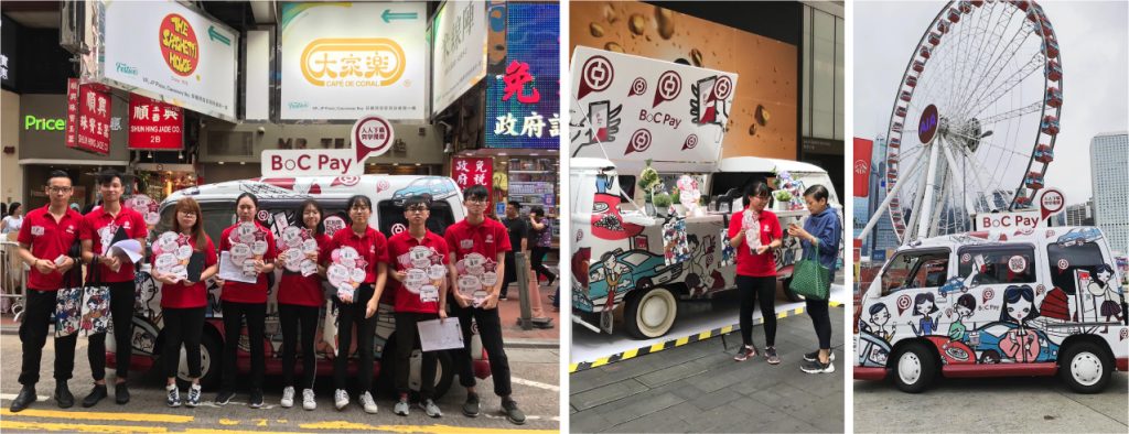 BOC Boc Pay Road Show – SINE MOTION